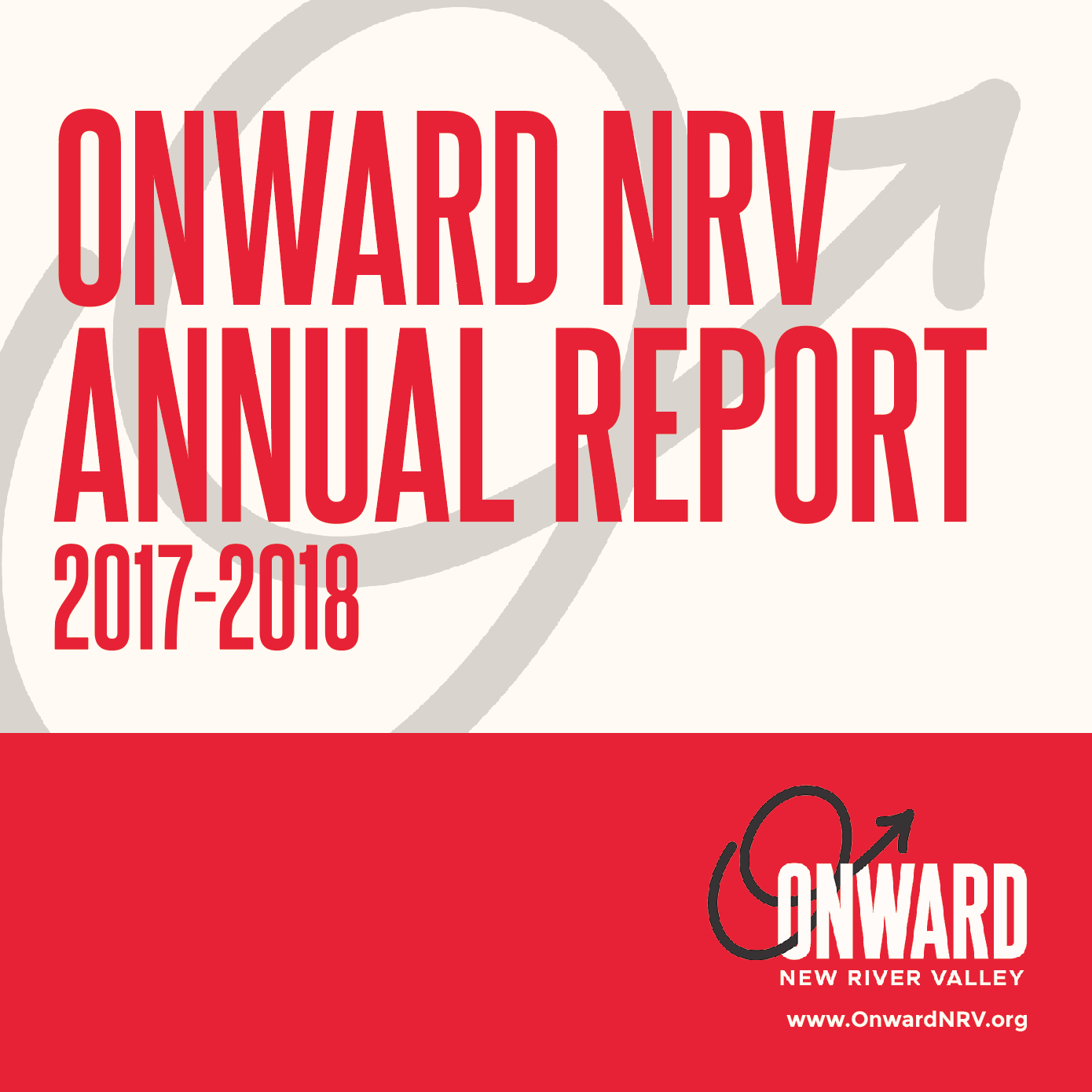 Onward NRV Publishes FY17-18 Annual Report | Onward New River Valley
