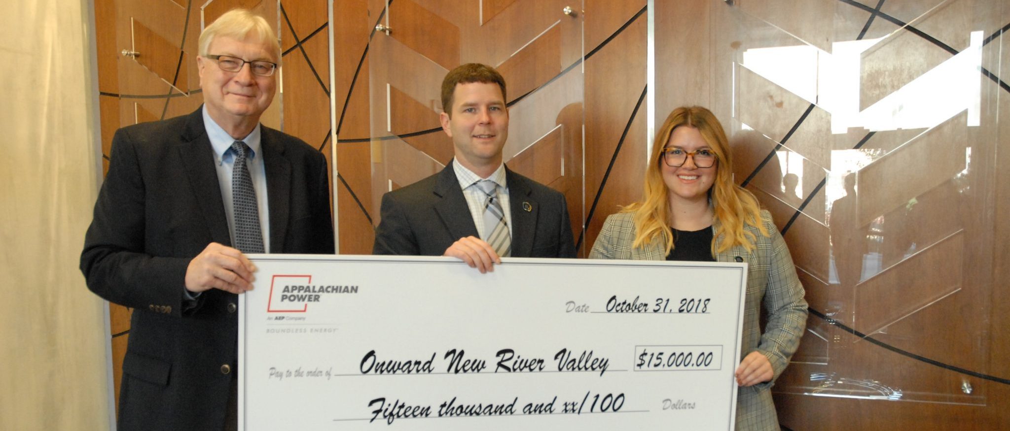 Onward NRV Awarded Appalachian Power EDGE Grants | Onward New River Valley