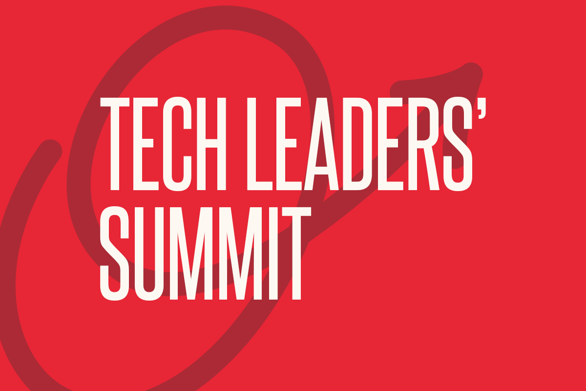 Tech Leaders Summit 2022 - Onward New River Valley