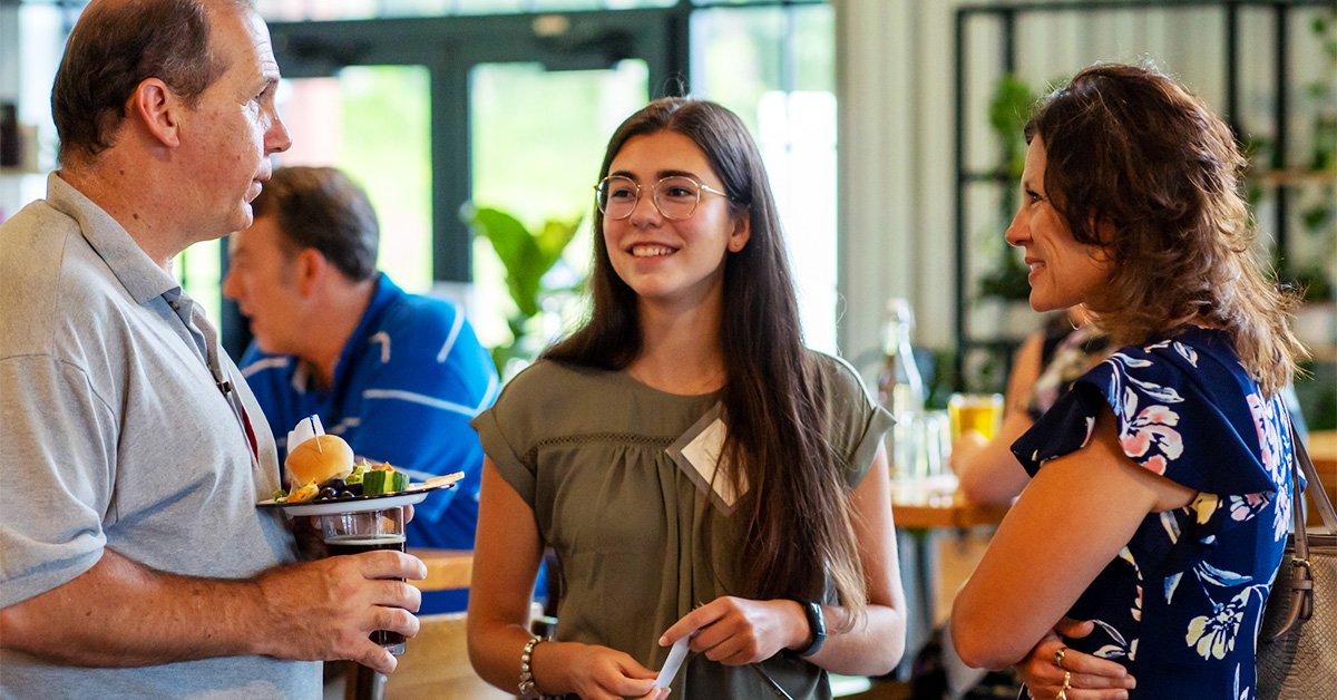 Onward 2028 Strategic Plan Goal 1: Talent - Onward New River Valley